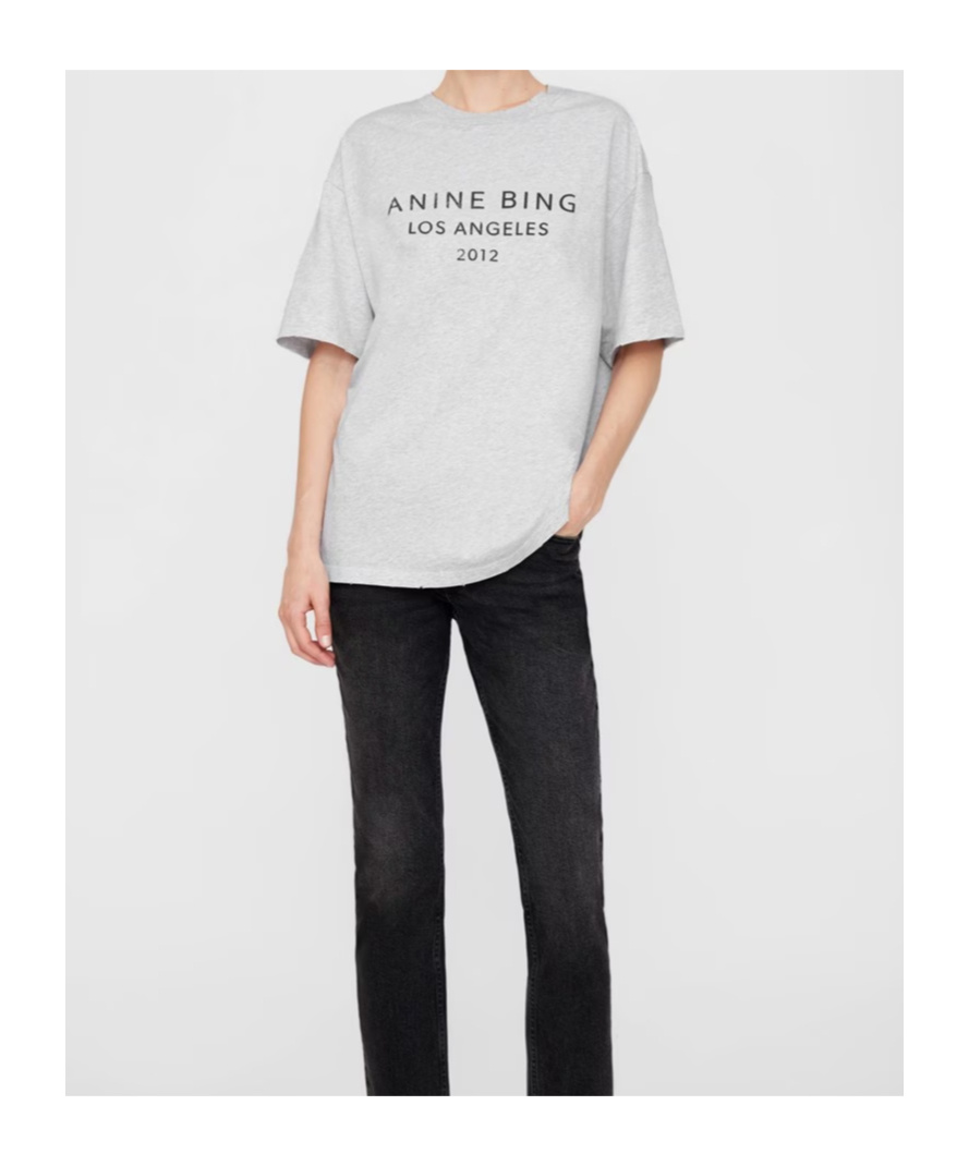 ANINE BING Anine Bing Myers Tee